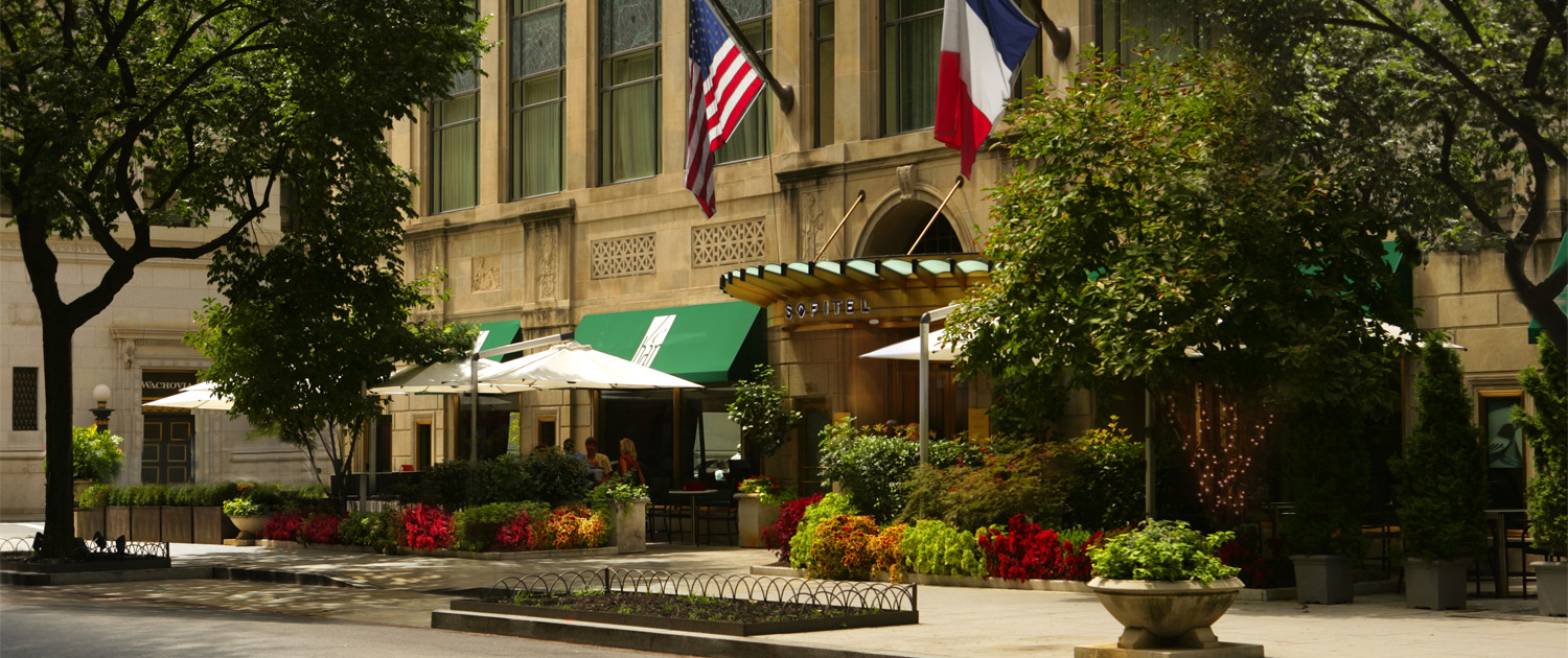 Sofitel Washington D.C. Lafayette Square | Teneo Hospitality Group