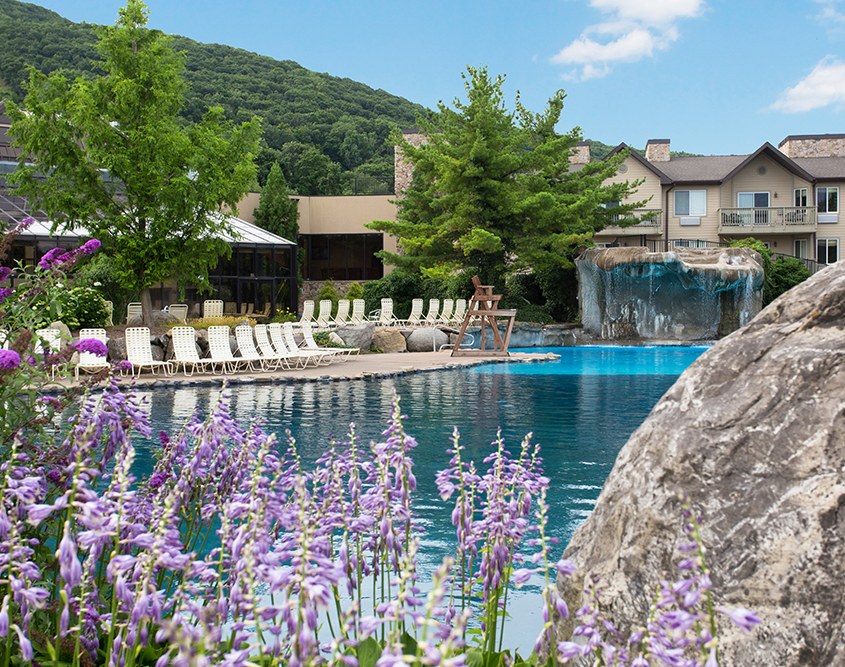 Minerals Hotel at Crystal Springs Resort - Hotel Meeting Space - Event ...