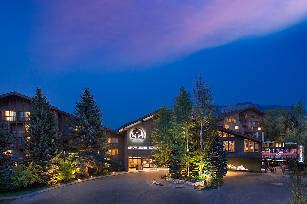 Snow King Resort | Hotel Meeting Space | Event Facilities