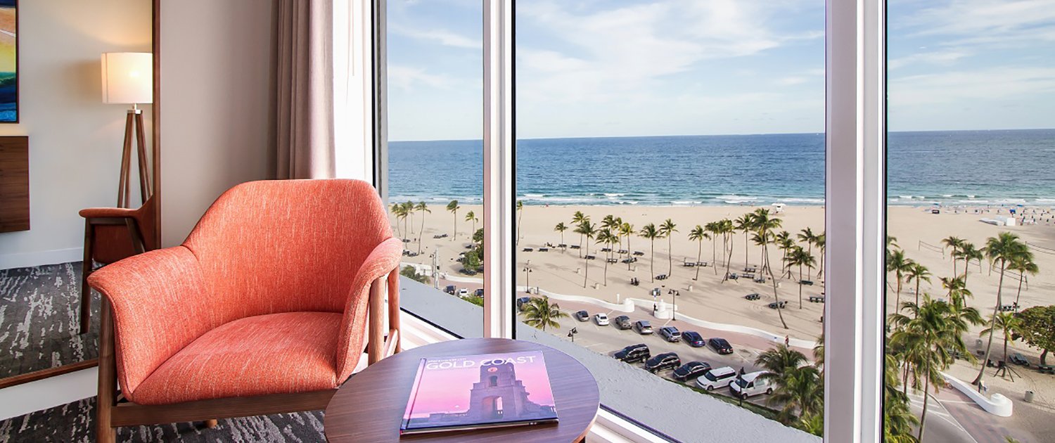 B Ocean Resort Fort Lauderdale Beach | Hotel Meeting Space | Event ...