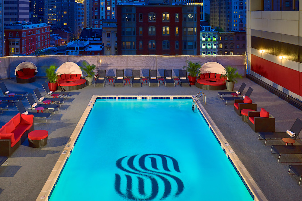 Sonesta Philadelphia Downtown Rittenhouse Square | Hotel Meeting Space ...