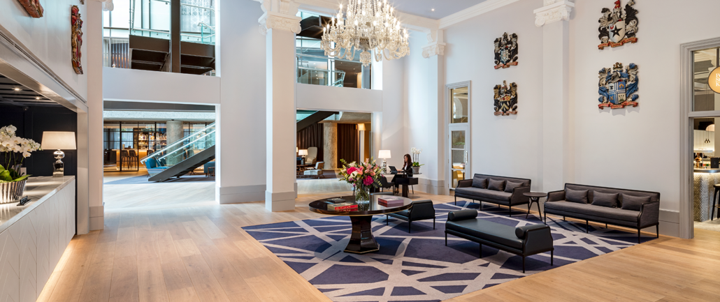 The Edwardian Manchester, A Radisson Collection Hotel | Hotel Meeting ...