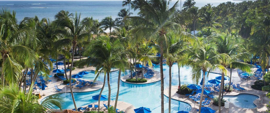 Wyndham Grand Rio Mar Puerto Rico | Teneo Hospitality Group