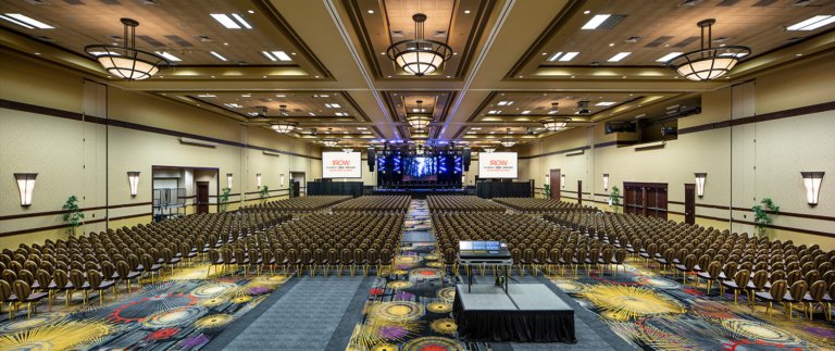 The Row Reno | Hotel Meeting Space | Event Facilities