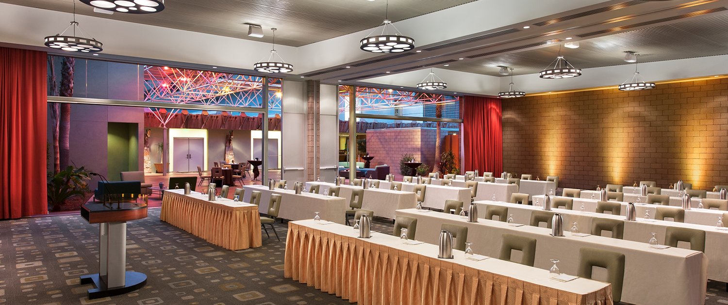 Hotel Valley Ho | Scottsdale, AZ Hotel Meeting Space