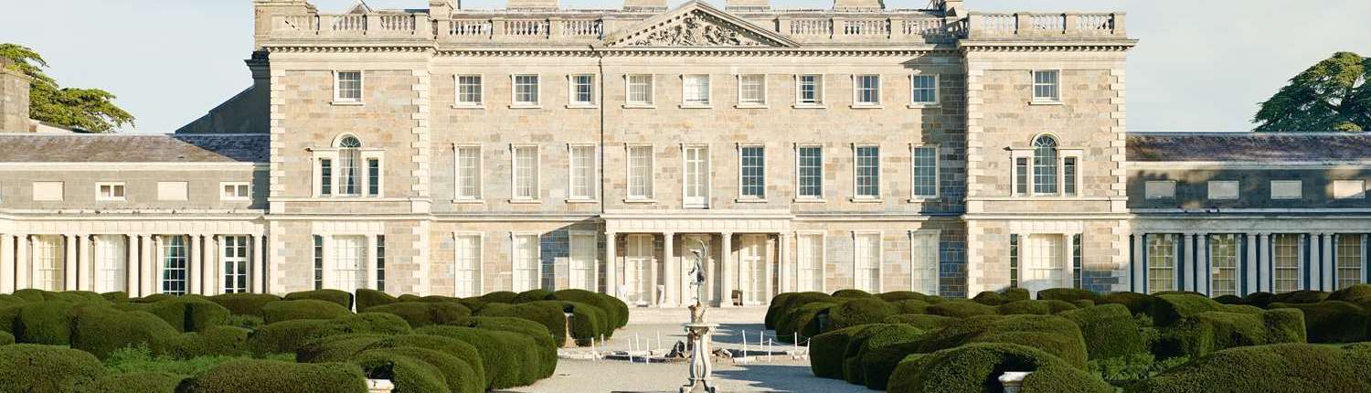 Carton House, A Fairmont Managed Hotel | Hotel Meeting Space | Event ...