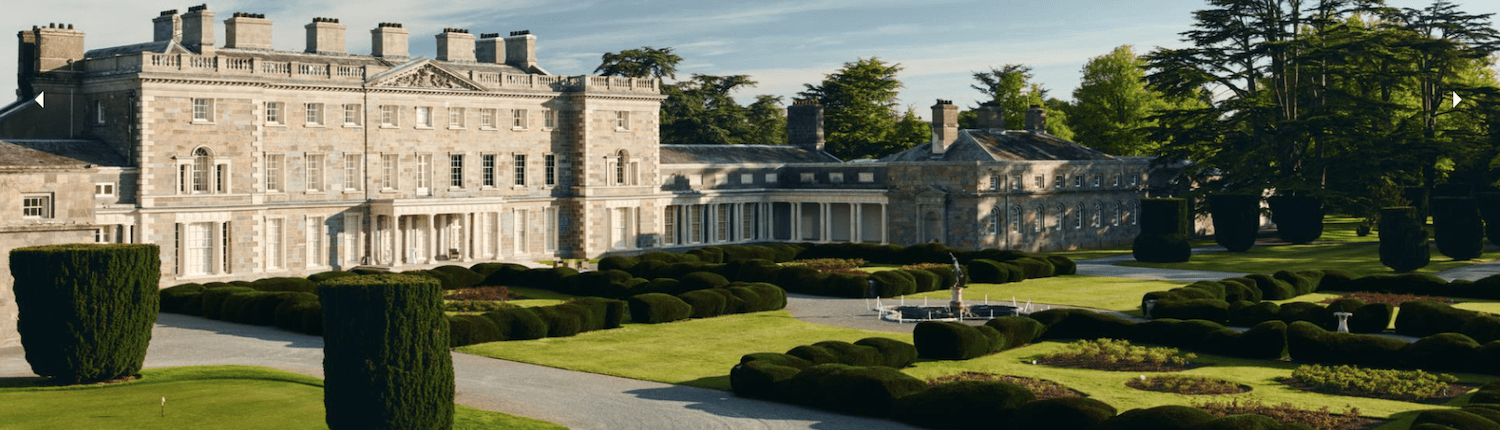 Carton House, A Fairmont Managed Hotel | Hotel Meeting Space | Event ...