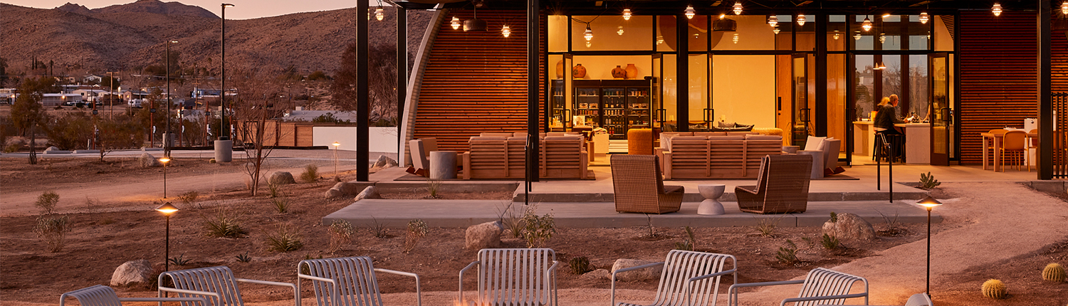 AutoCamp: Joshua Tree - Hotel Meeting Space - Event Facilities